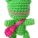 Crochet Amigurumi Little Friends Pattern Pdf - Etsy