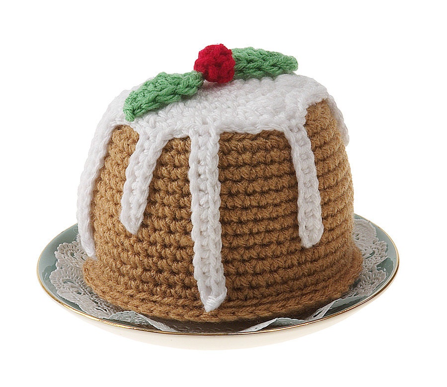 Crochet Holiday Sweets and Treats Pattern Pdf - Etsy