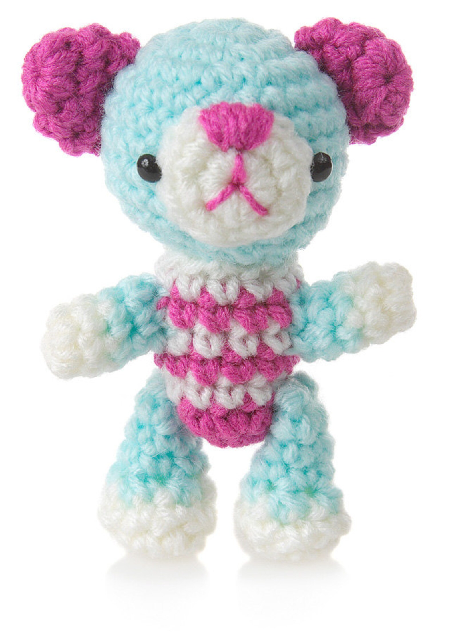 Crochet Amigurumi Little Friends pattern pdf | Etsy