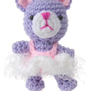 Crochet Amigurumi Little Friends Pattern Pdf - Etsy