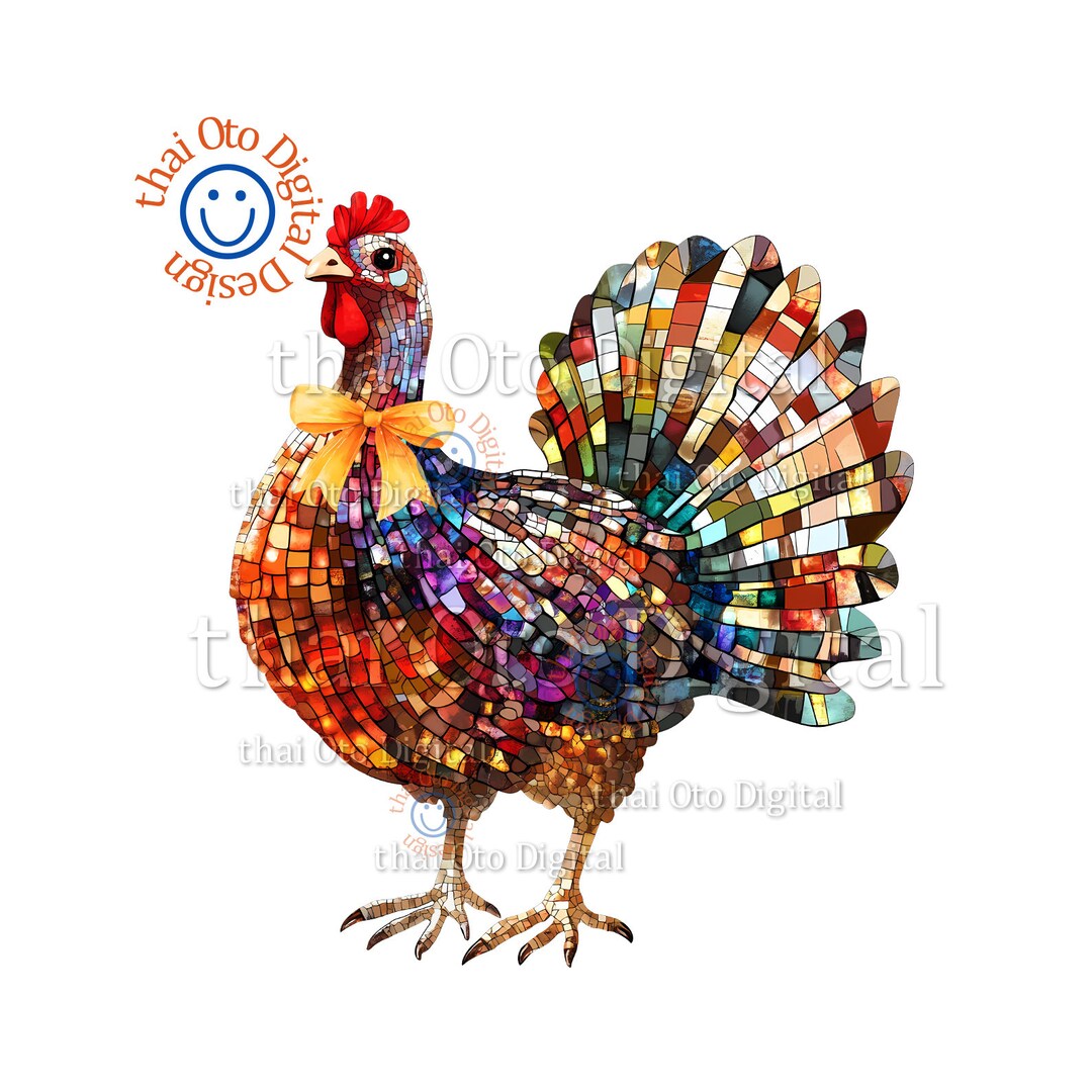 Sparkle Thanksgiving Turkey Design Png, Thankful Design, Halloween ...