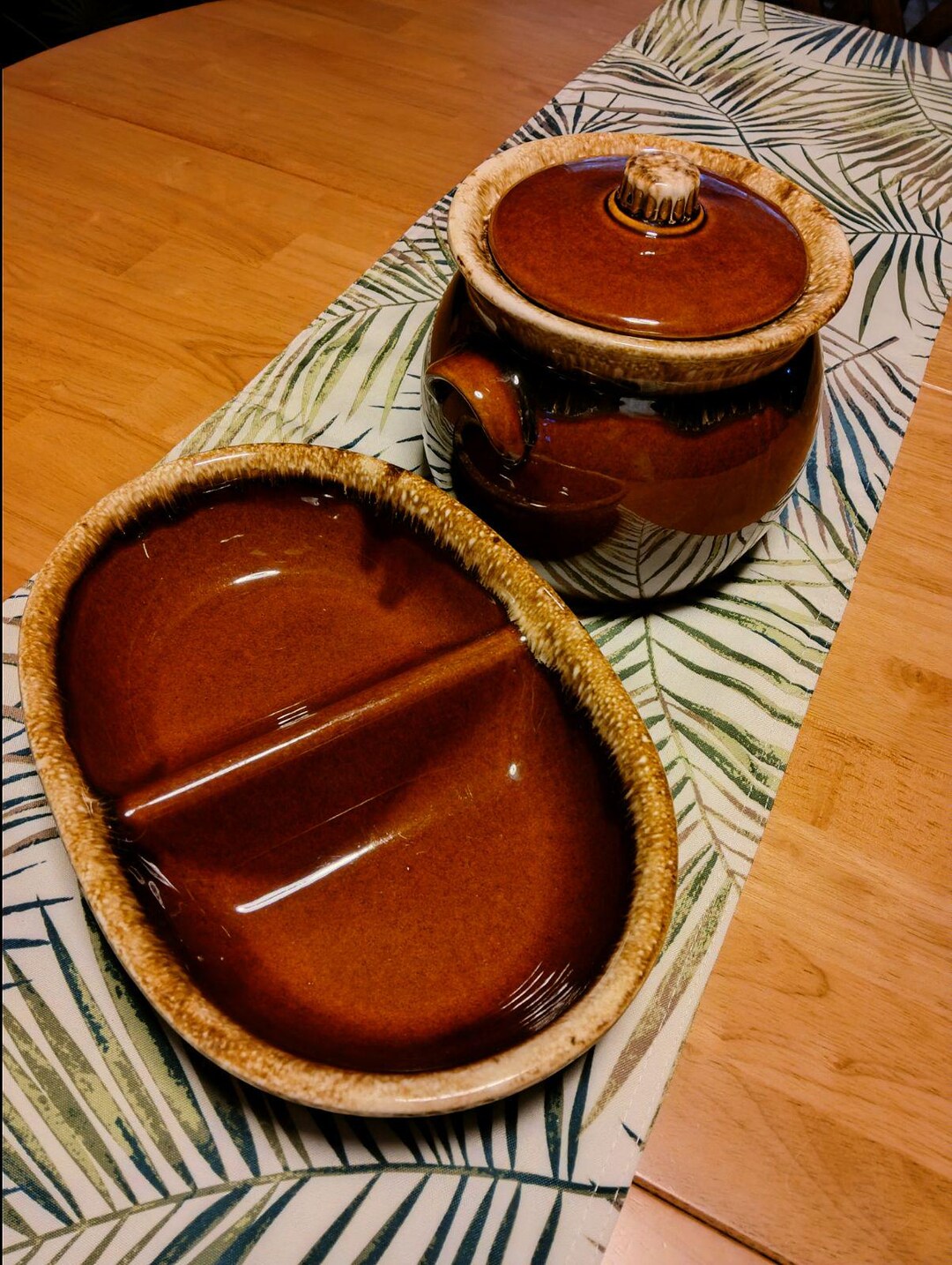 Vintage Hull Pottery - Etsy