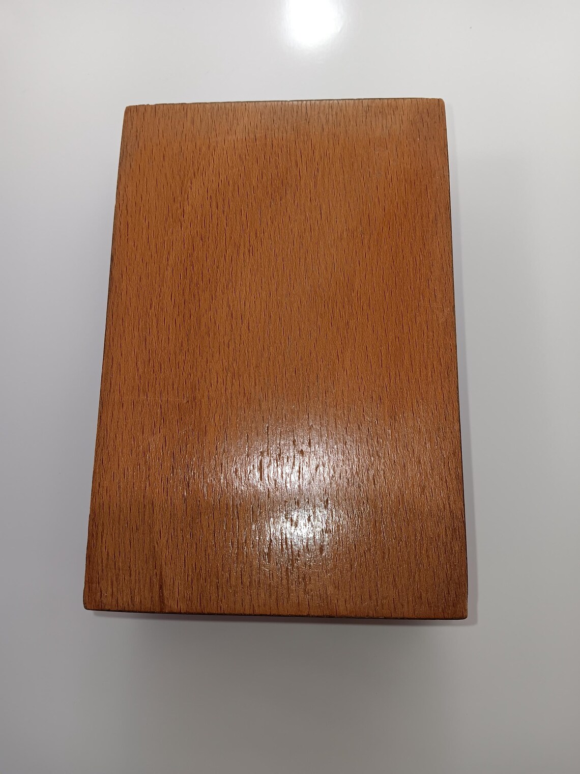 Syrian Wood Trinket Box - Etsy