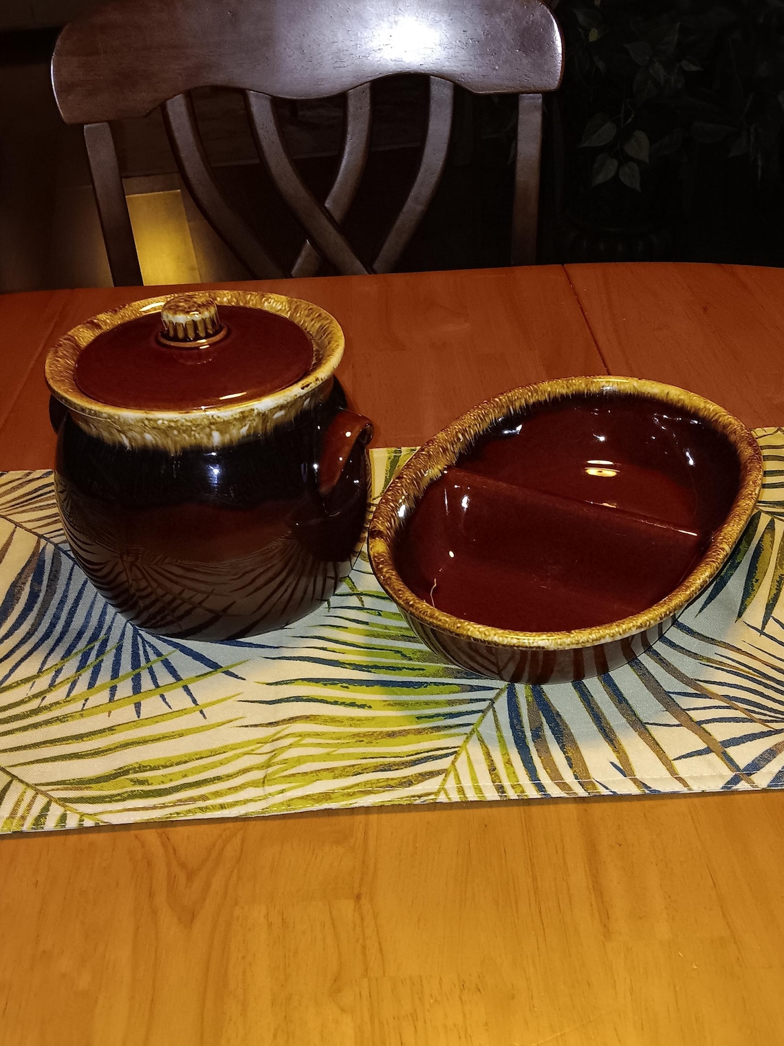 Vintage Hull Pottery - Etsy