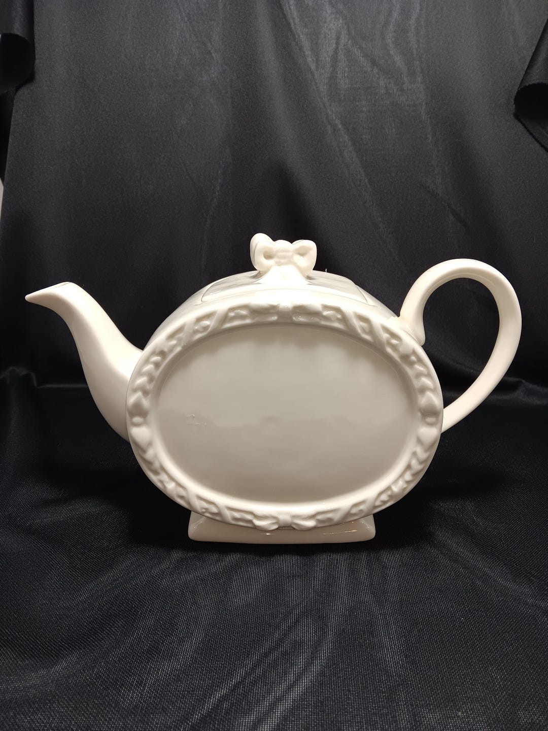 Godinger Tea Pot - Etsy