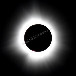 2024 Solar Eclipse Collage Digital Print - Etsy