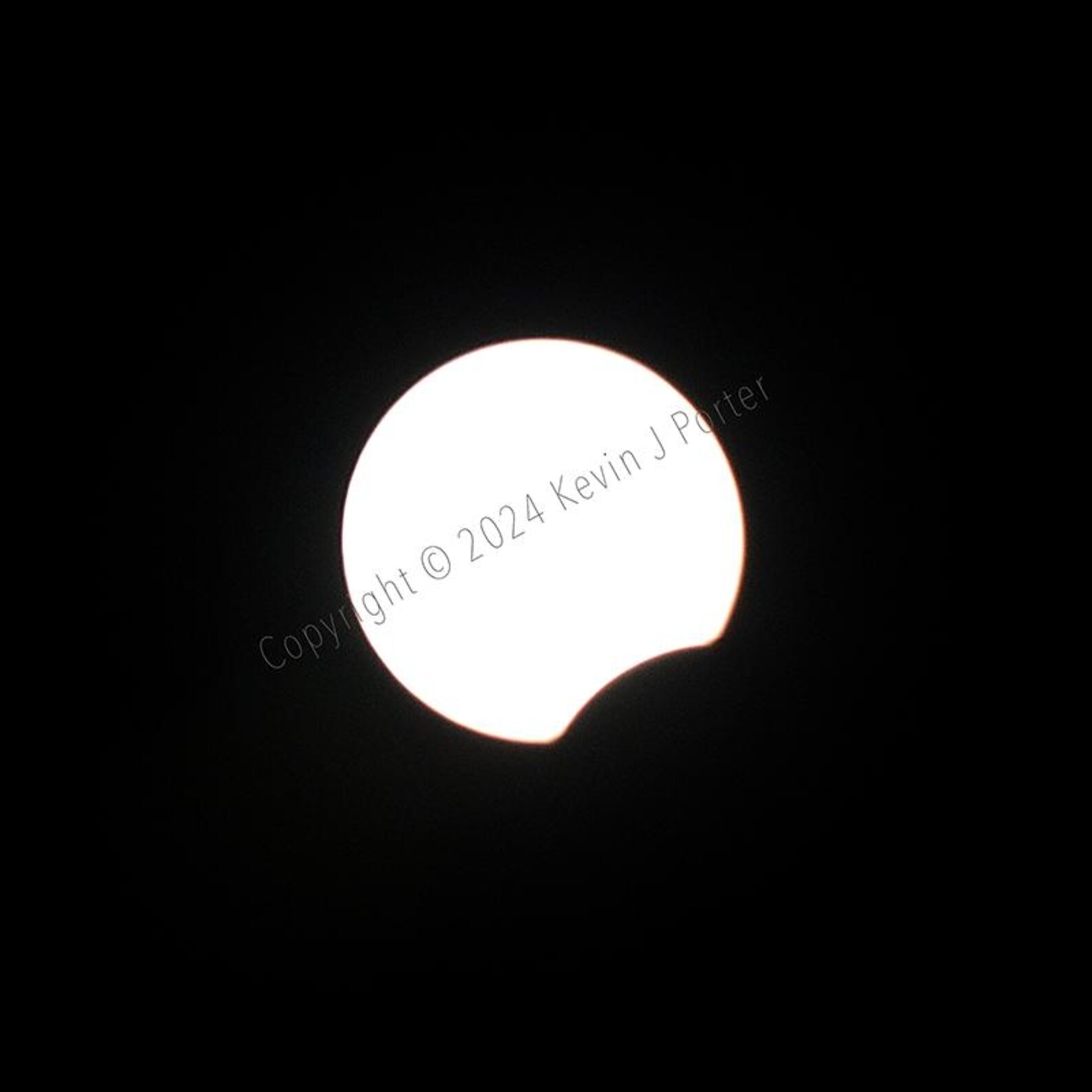 2024 Solar Eclipse Collage Digital Print - Etsy