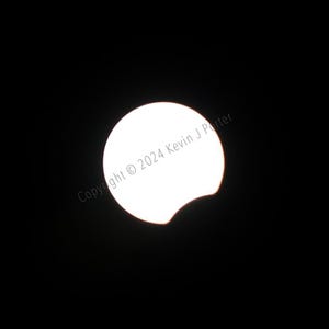 2024 Solar Eclipse Collage Digital Print - Etsy