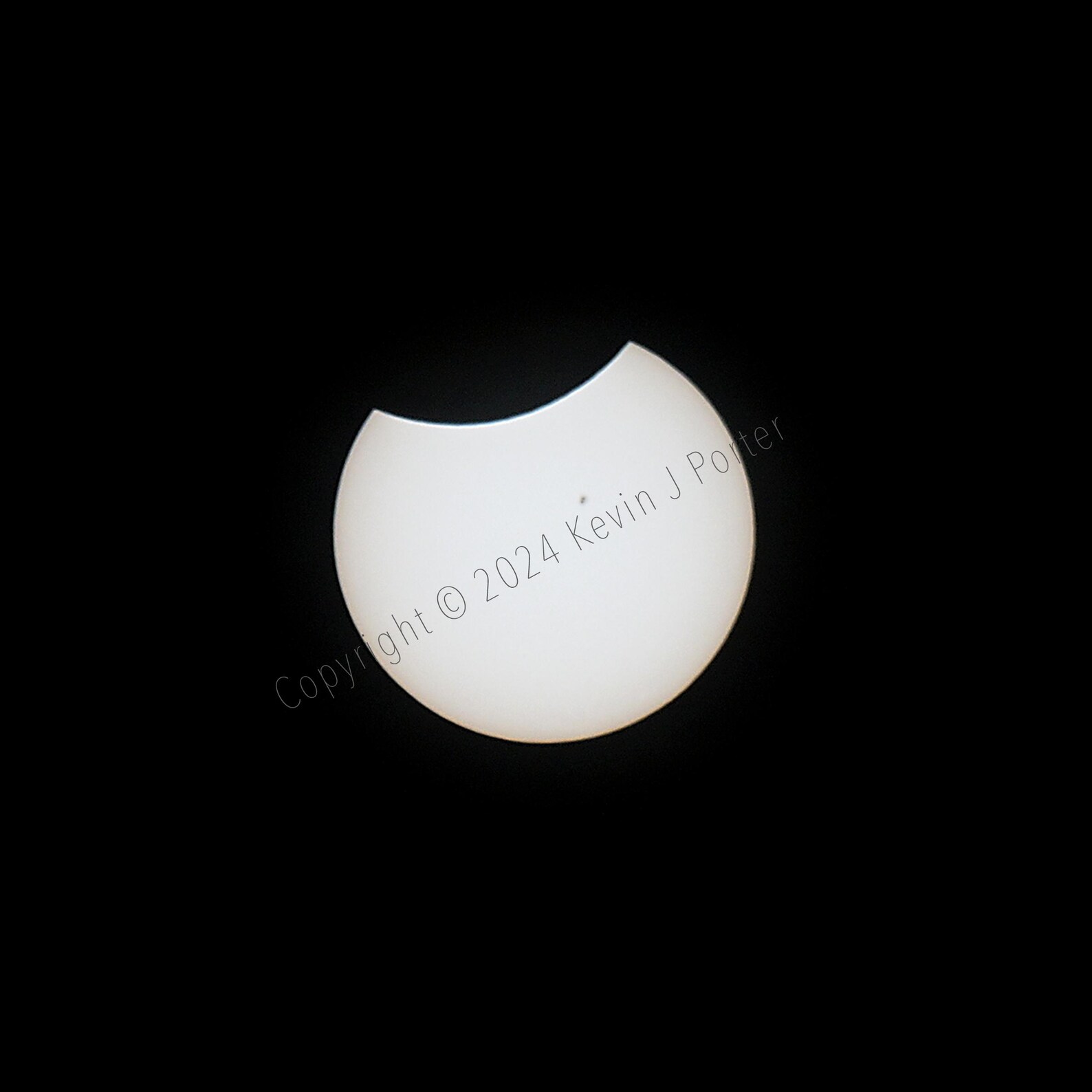 2024 Solar Eclipse Collage Digital Print - Etsy