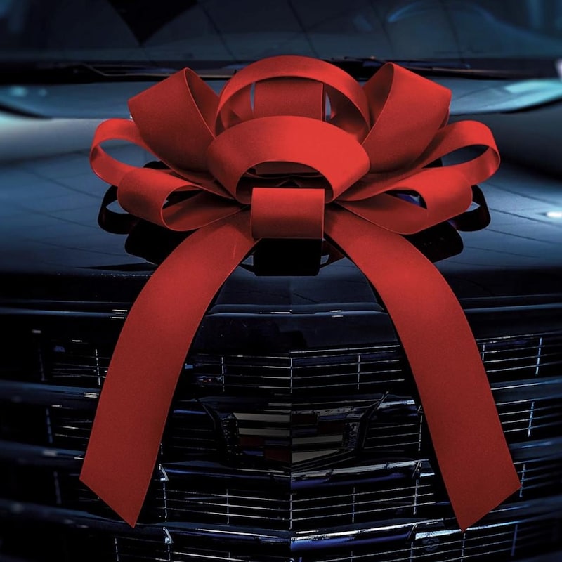 Car Charm With Ribbon - Etsy