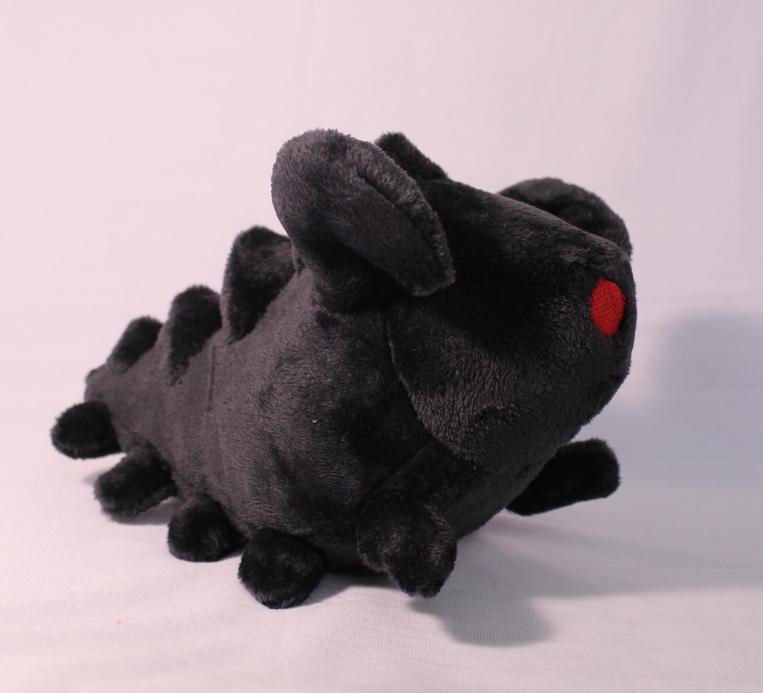DIGITAL DOWNLOAD Krill Plush Pattern, Sky Children of the Light Sewing ...
