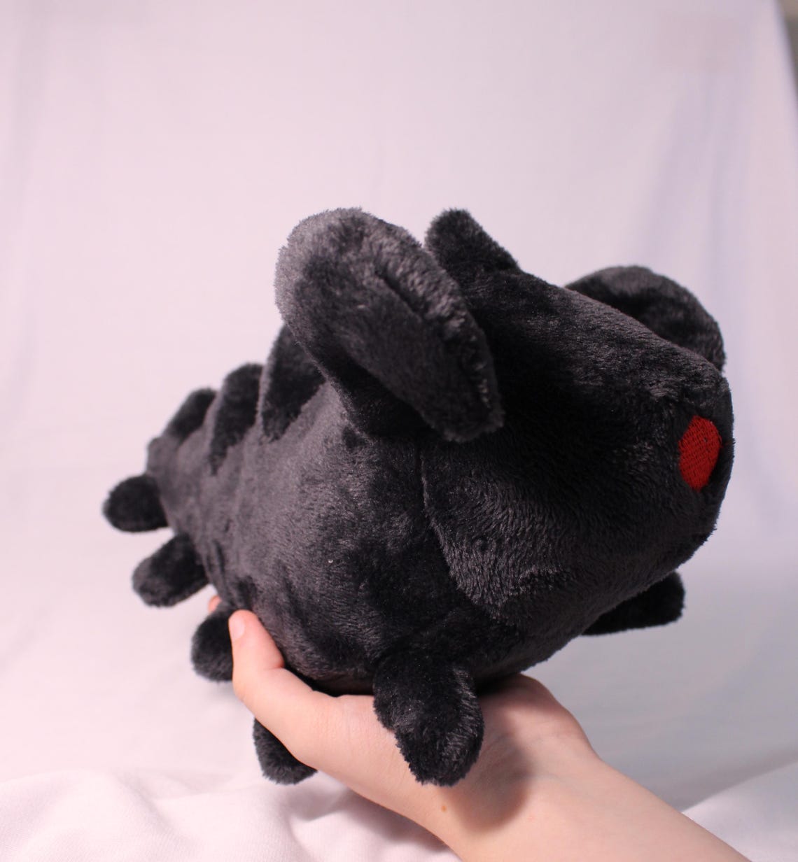 Krill Plush Pattern, Sky Children of the Light - Etsy