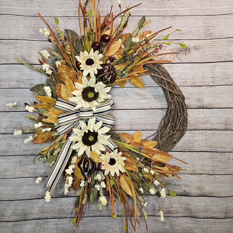 Designer Wreath - Etsy