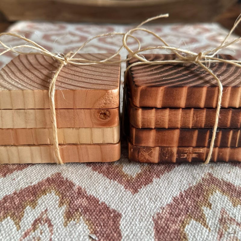 Hand Made Coasters - Etsy