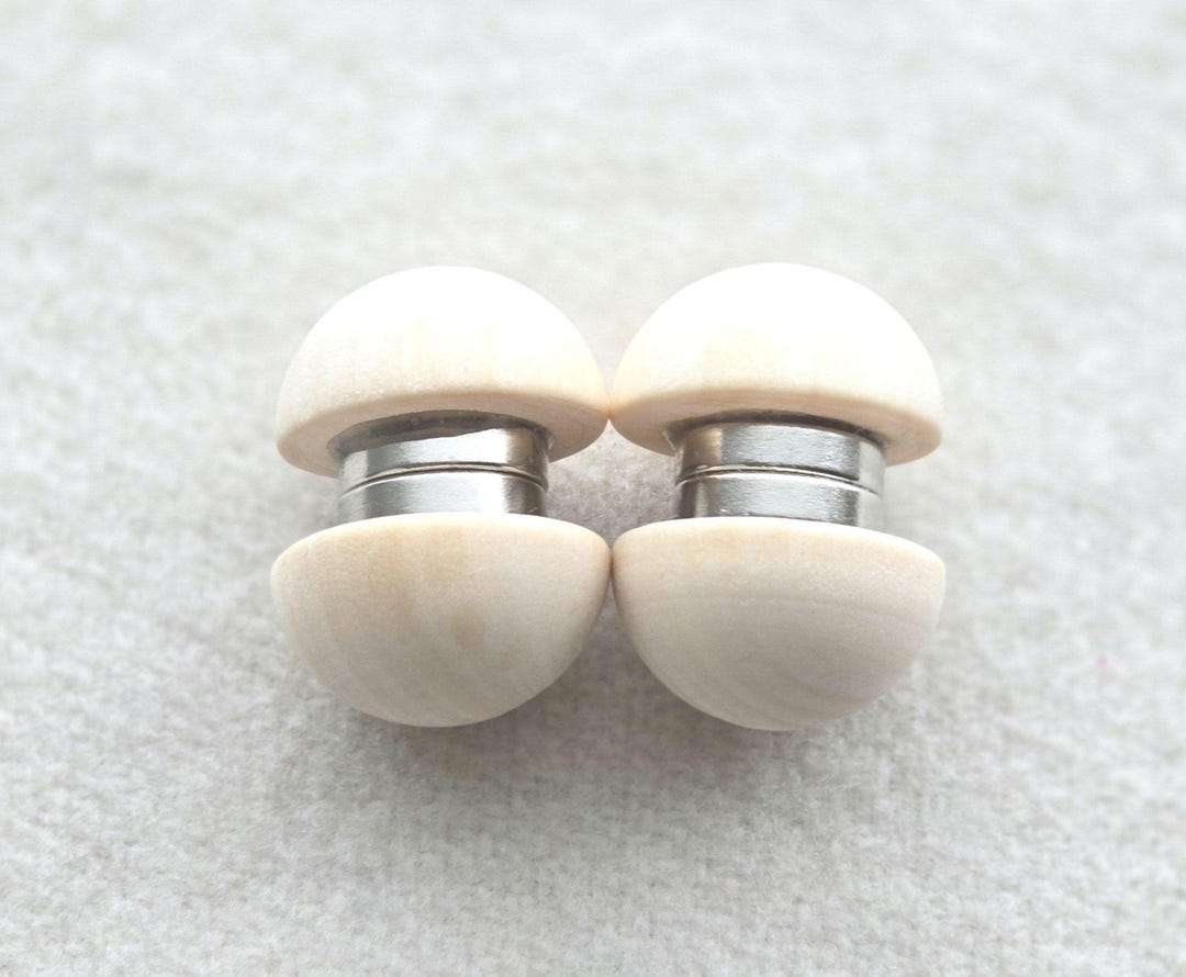 Pair of Magnets for Cachet Collar Tips - Etsy