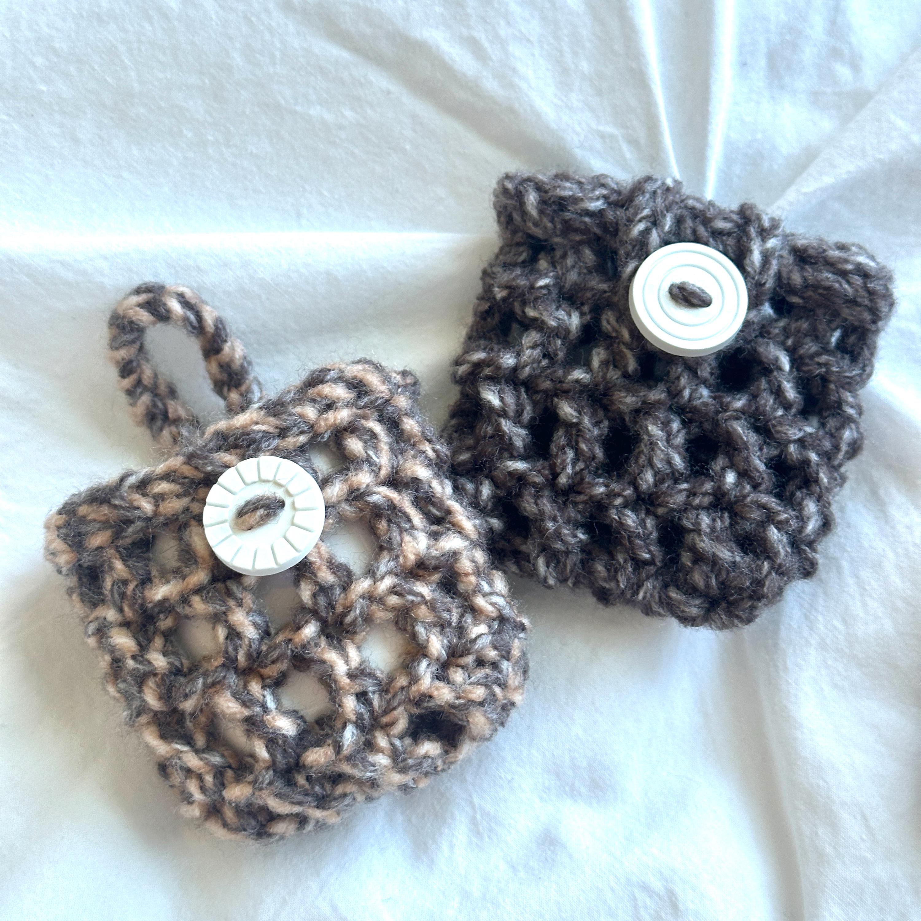 HANDMADE Ready to Ship Crochet AirPod Case (no Pattern Available ...