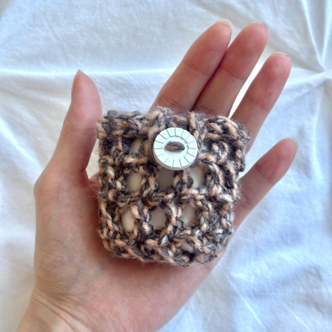 HANDMADE Ready to Ship Crochet AirPod Case (no Pattern Available ...