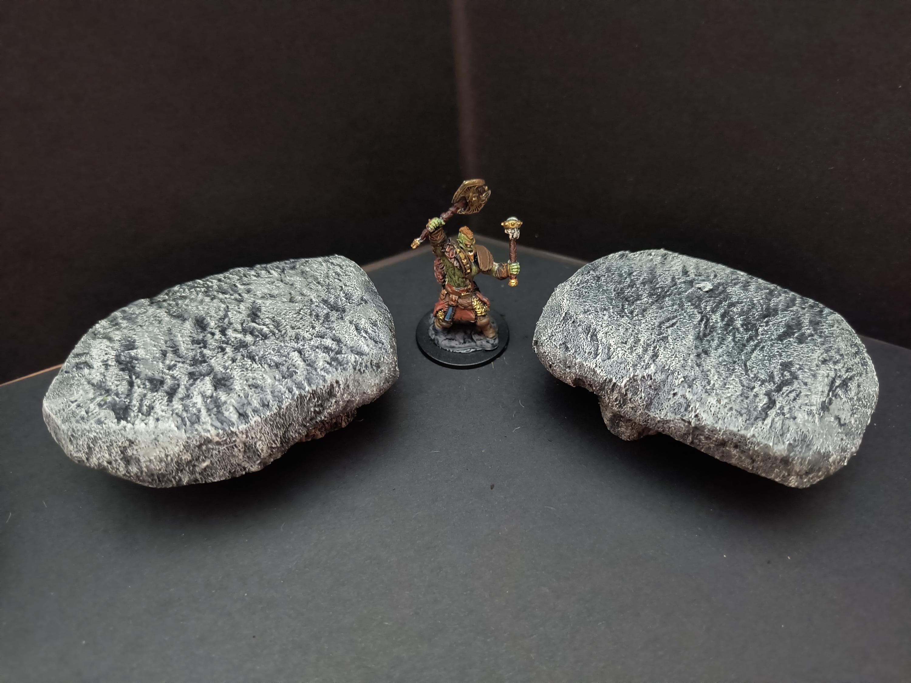Handmade Rough Stone Altar I Rough Stone Altar for Dungeons and Dragons ...