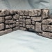 Hand Made Modular Dungeon Walls | Collapsing Dungeon Walls | Tabletop ...