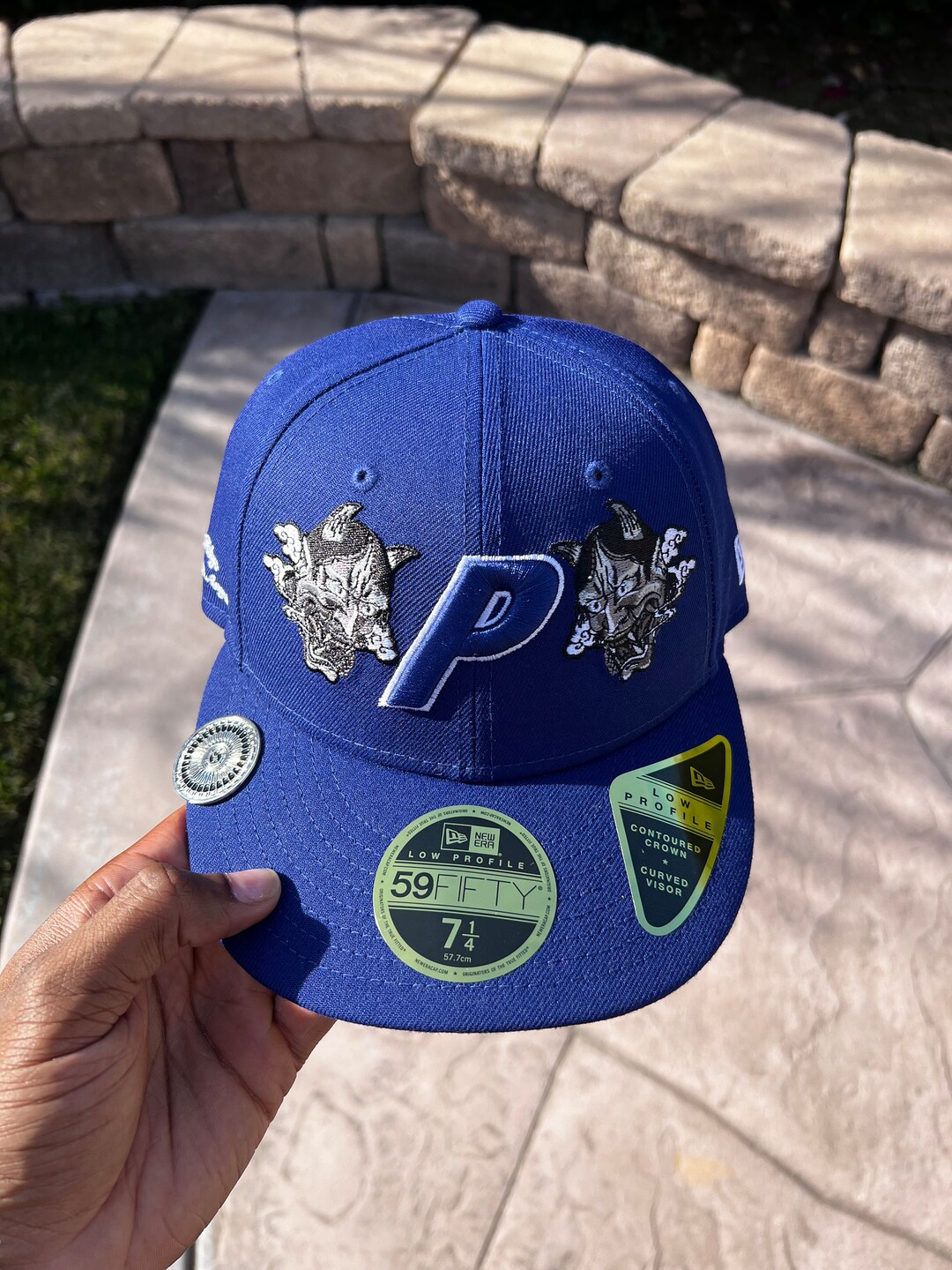 ADMITZ | JDM Hat Clip - Etsy