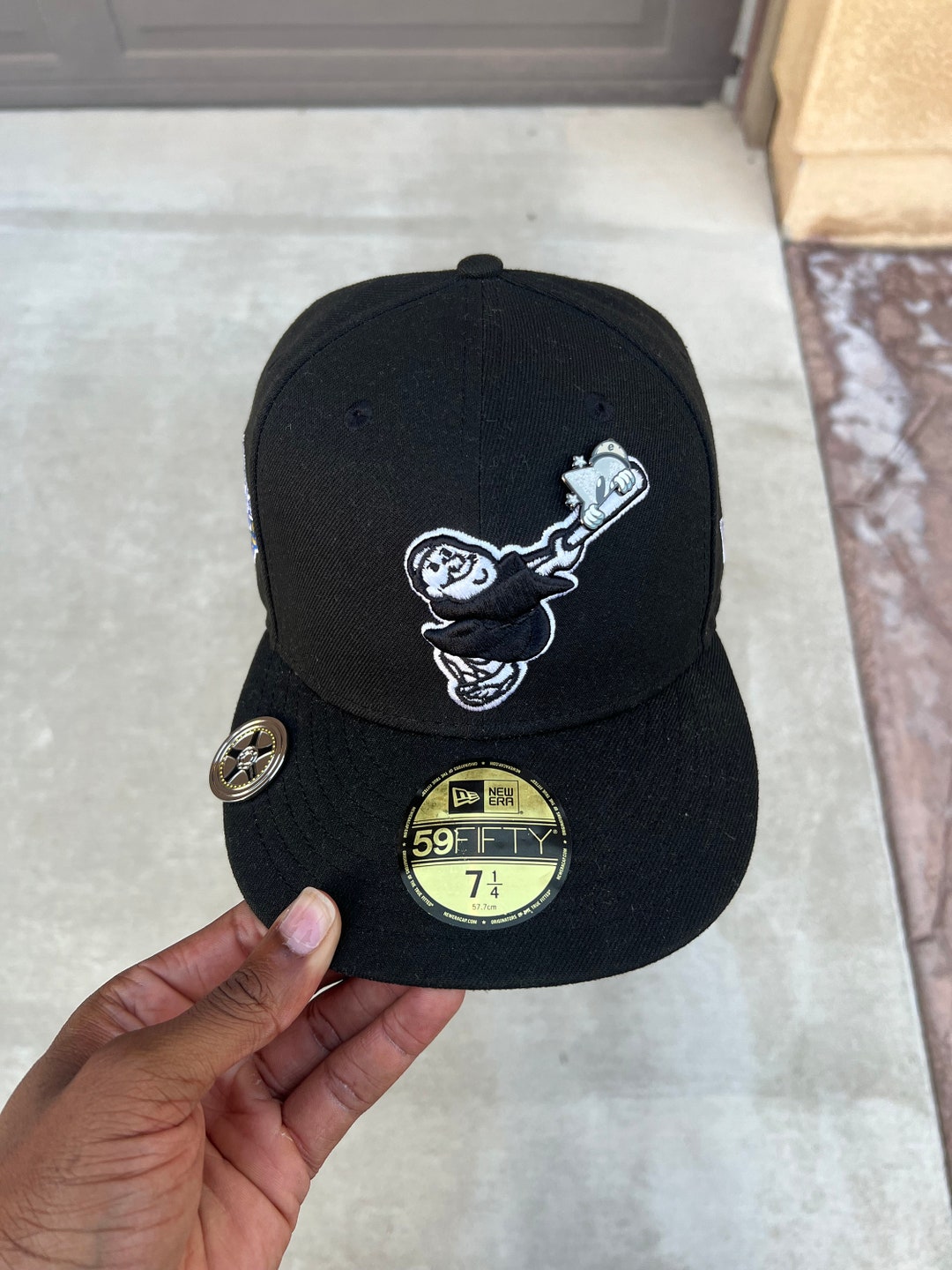 MASTERS | JDM Hat Clip - Etsy