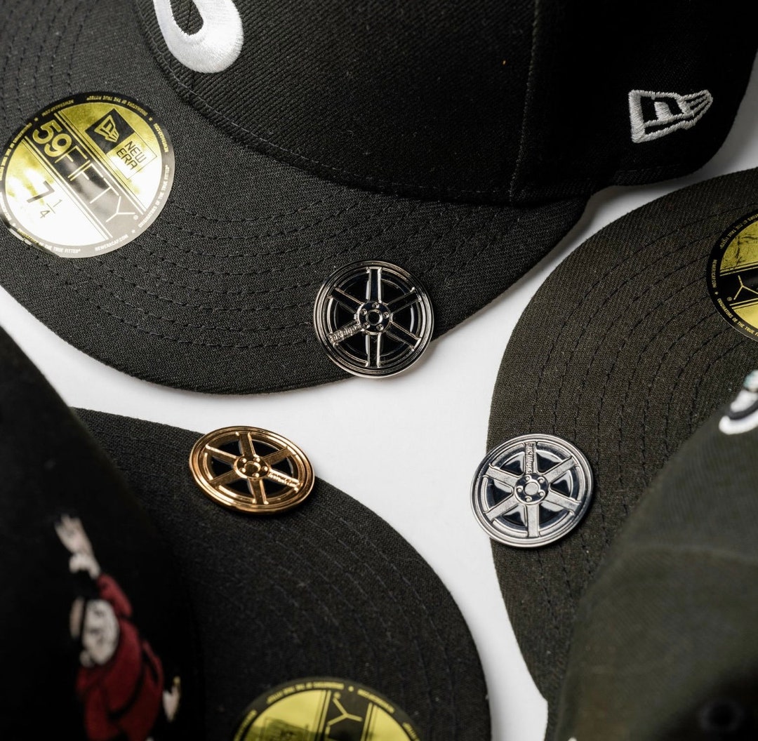 TEE HEE 37 | JDM Hat Clips - Etsy