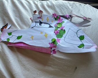 Custom Paper Dragon Puppet //paper Crafts / Paper Dragon / Dragon ...