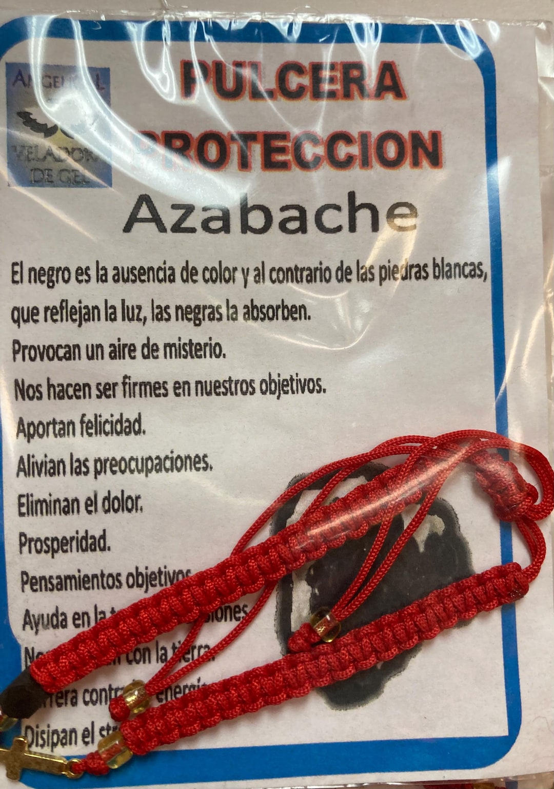Pulseras De Piedra Azabache - Etsy