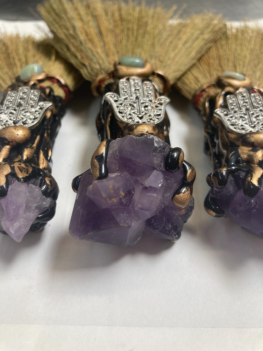 Escobas De Protecion. /protection Brooms - Etsy