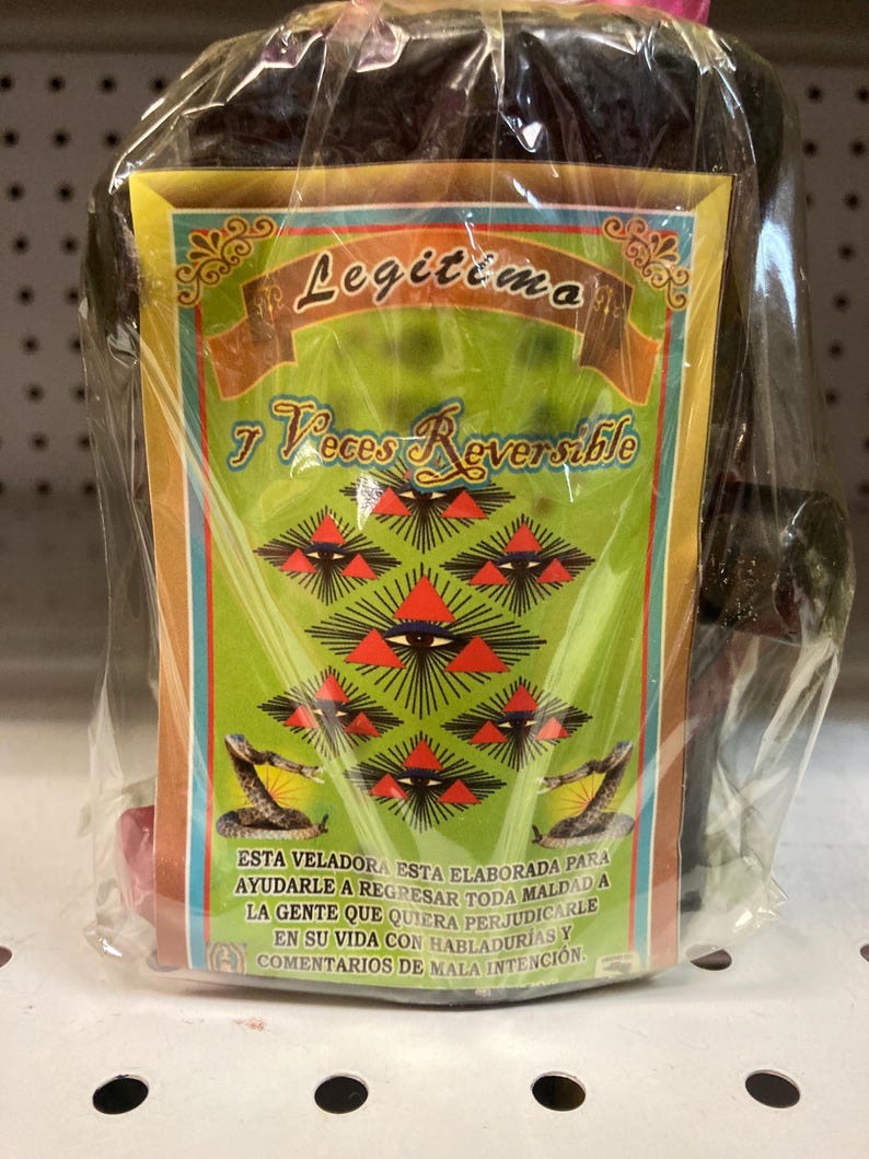 Velon De 7 Mechas - Etsy