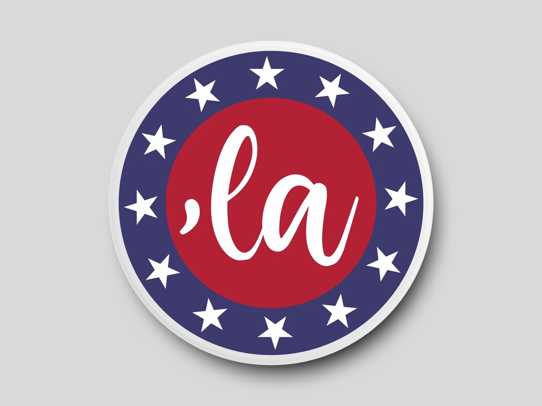 Comma La Sticker Kamala Harris Sticker Kamala Harris 2024 Madam ...