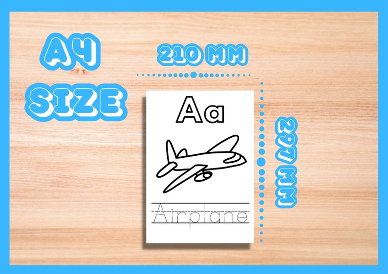 Babys First Coloring Book With Letters and Tasks,baby Shower,kids ...