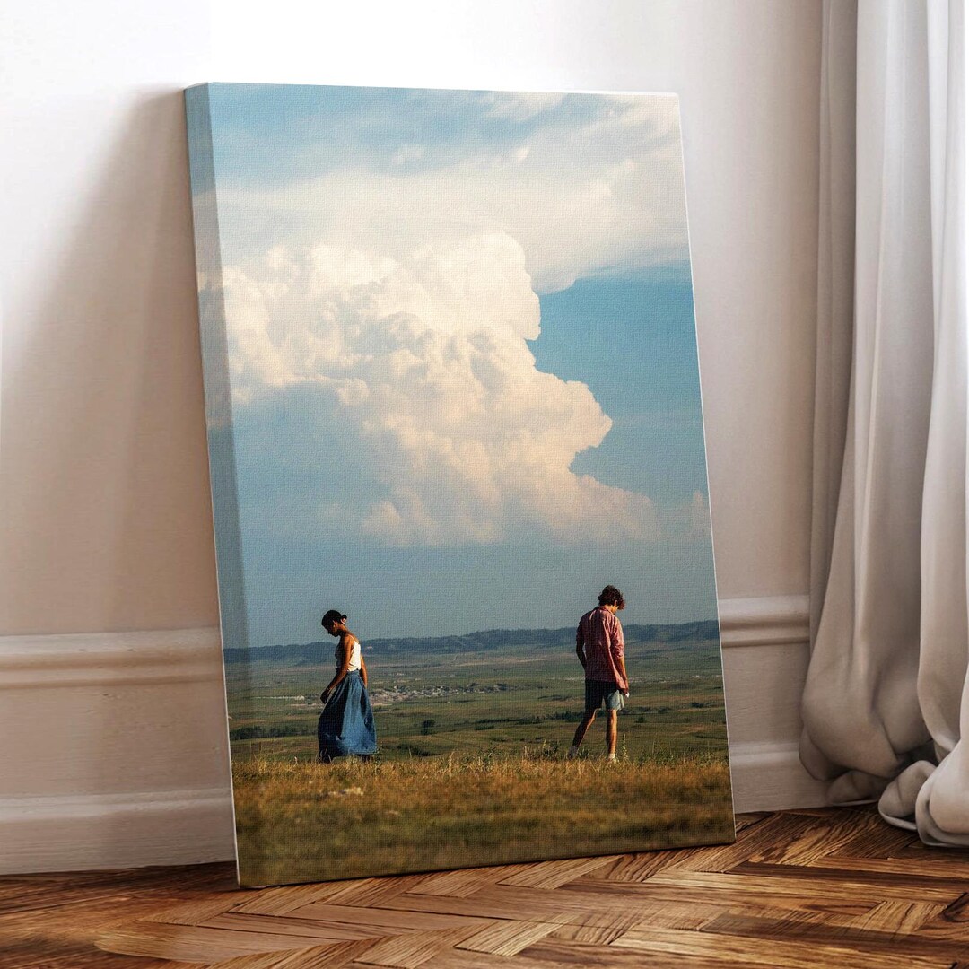 Bones and All movie Poster, Wrapped Canvas, Art Poster for Gift,room ...