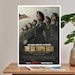 The Six Triple Eight Movie Poster: Wrapped Canvas Wall Art - Etsy