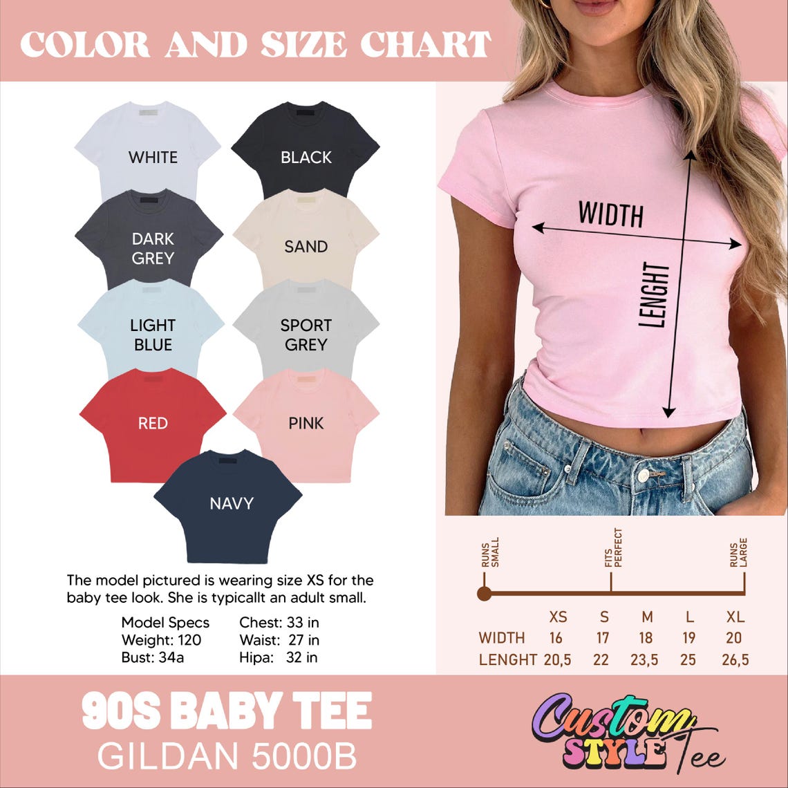 Amen 90's Baby Tee, Aesthetic Christian Crop Top, Faith Cross Baby Top ...
