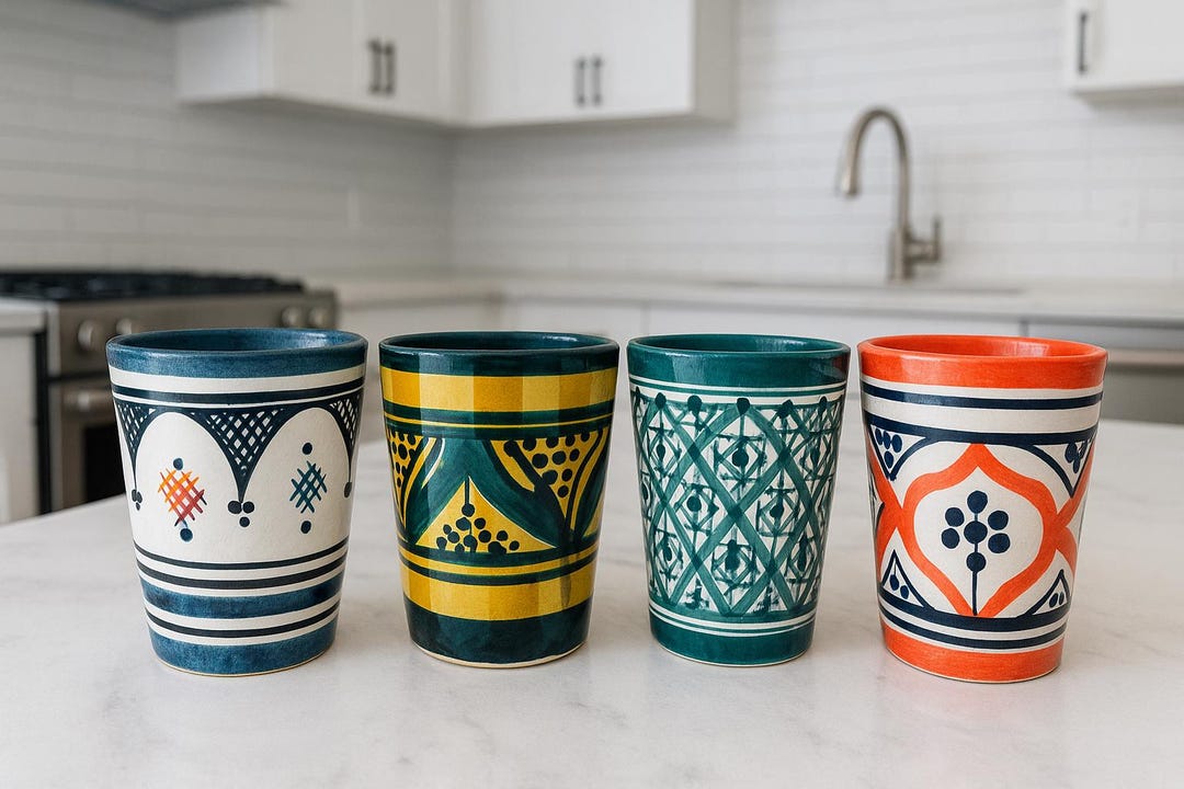 Ceramic Cups | 100% Handmade | Handmade Cups | Pottery Cup | Ceramic ...