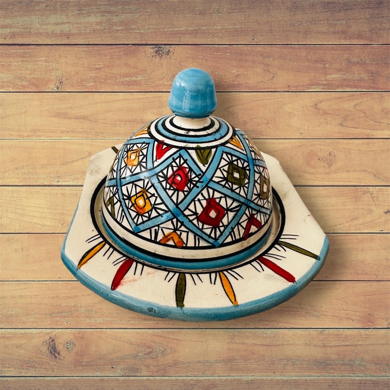 Tagine Morocco, Kitchen Handmade Traditional Tagine, Ceramic Pot, Gifts ...
