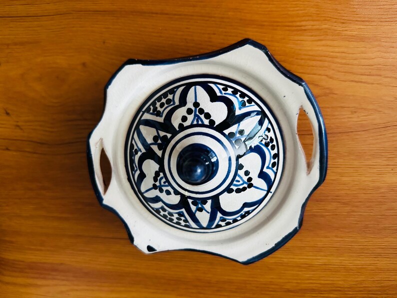 Tagine Morocco, Kitchen Handmade Traditional Tagine, Ceramic Pot, Gifts ...