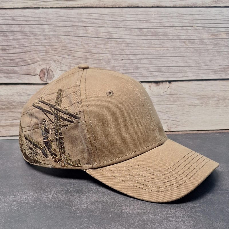 Lineman Embroidery - Etsy