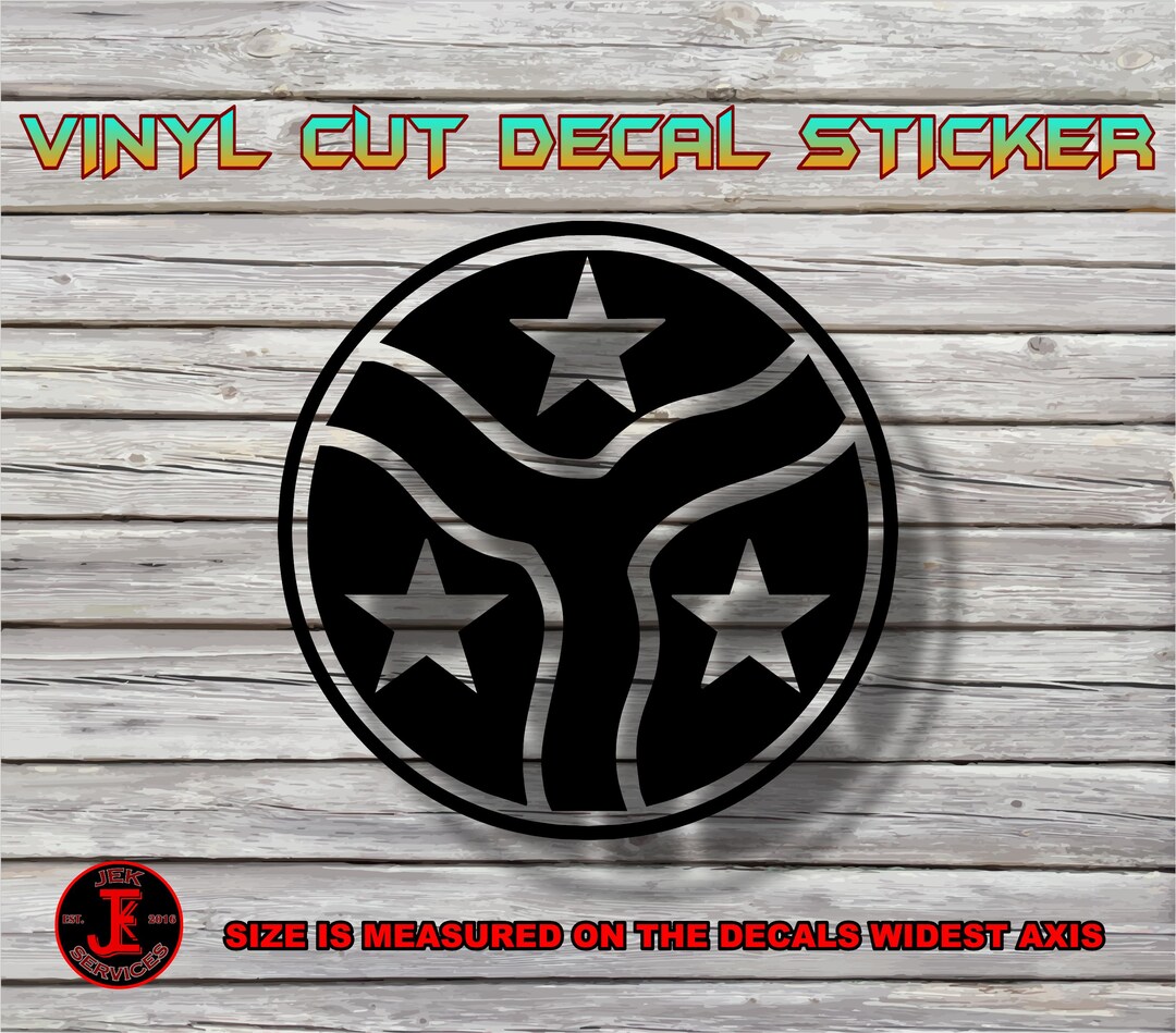 US Army, 278th Armored Cavalry Regiment Vinyl Cut Sticker Decal for ...