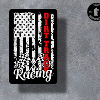 Dirt Track Racing - Etsy