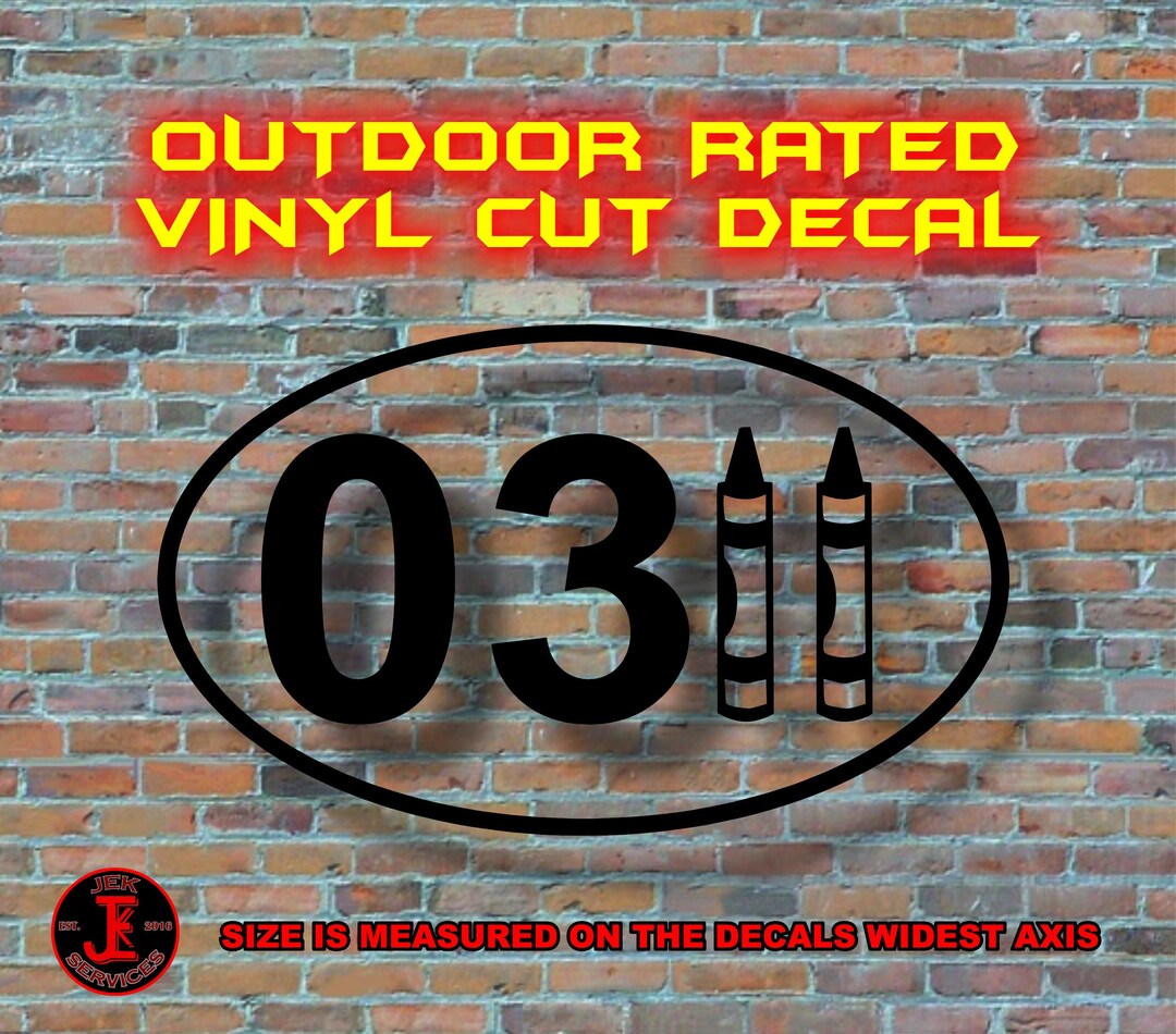 0311 USMC Infantry Vinyl Cut Decal for Cars, Trucks and Outdoor Use ...