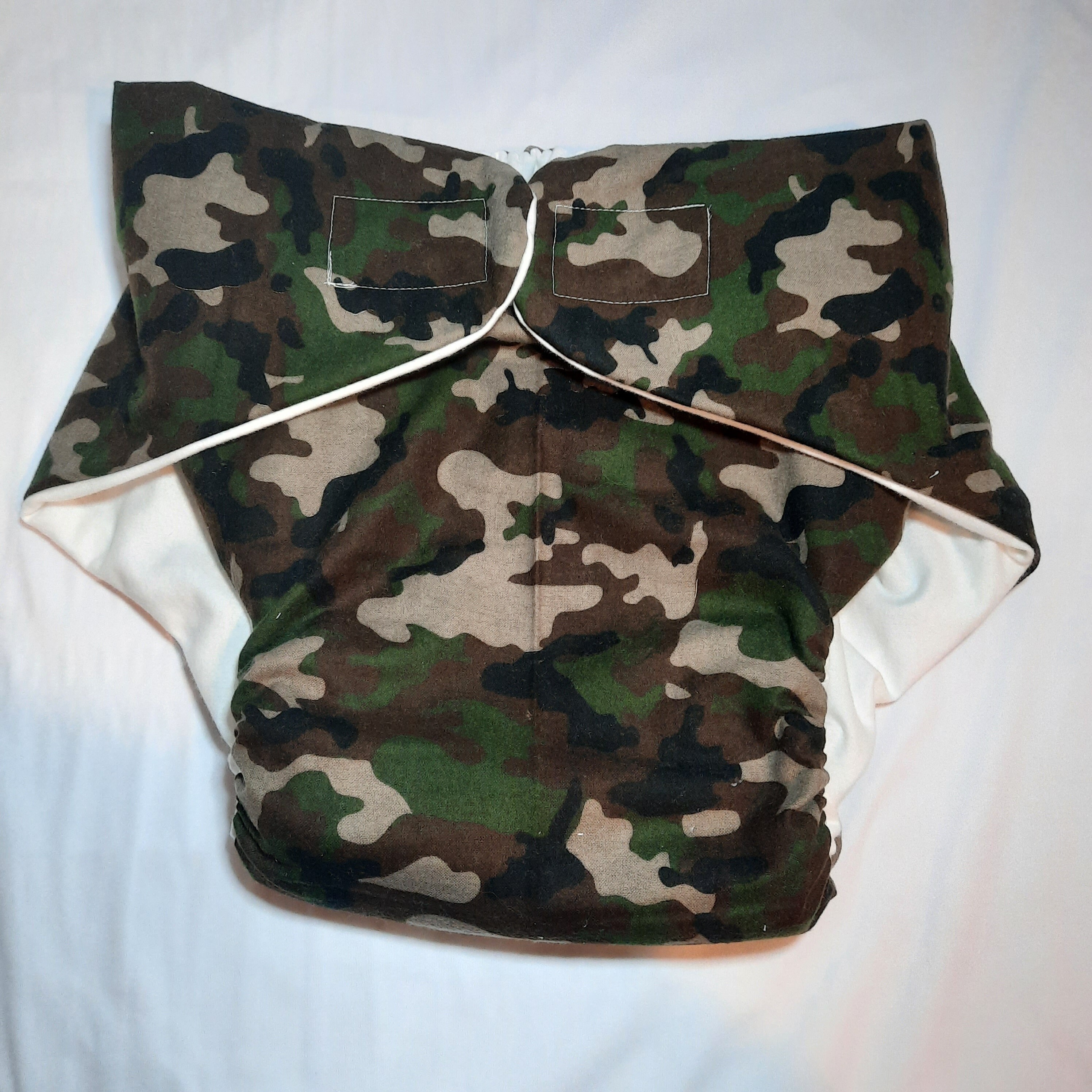 Adult Diaper Camouflage Size 38 to 48 inches | Etsy