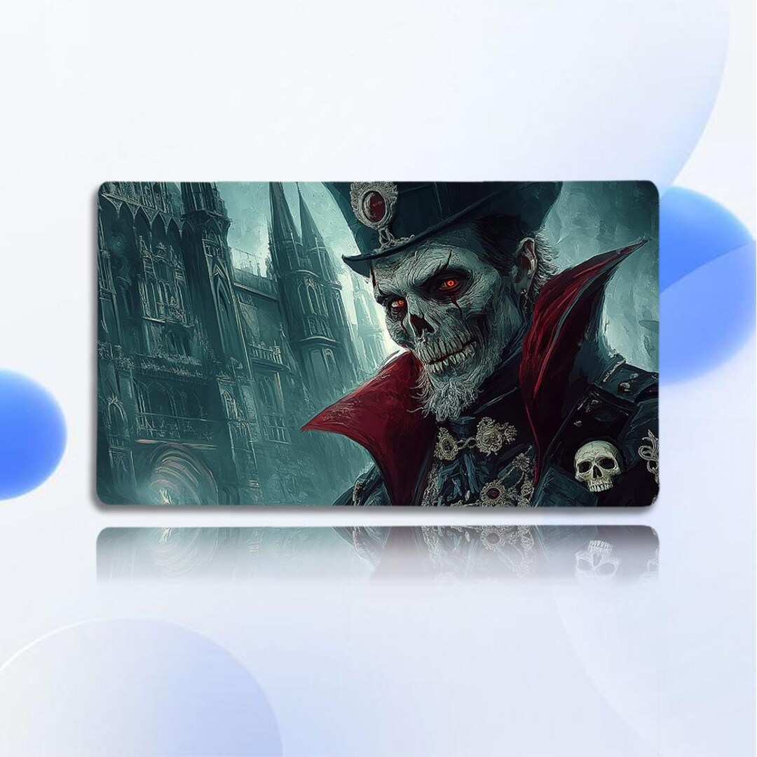 Mtgcard Game Playmat Card Game Accessory Gift for Mtg Tcg Geek Eco ...