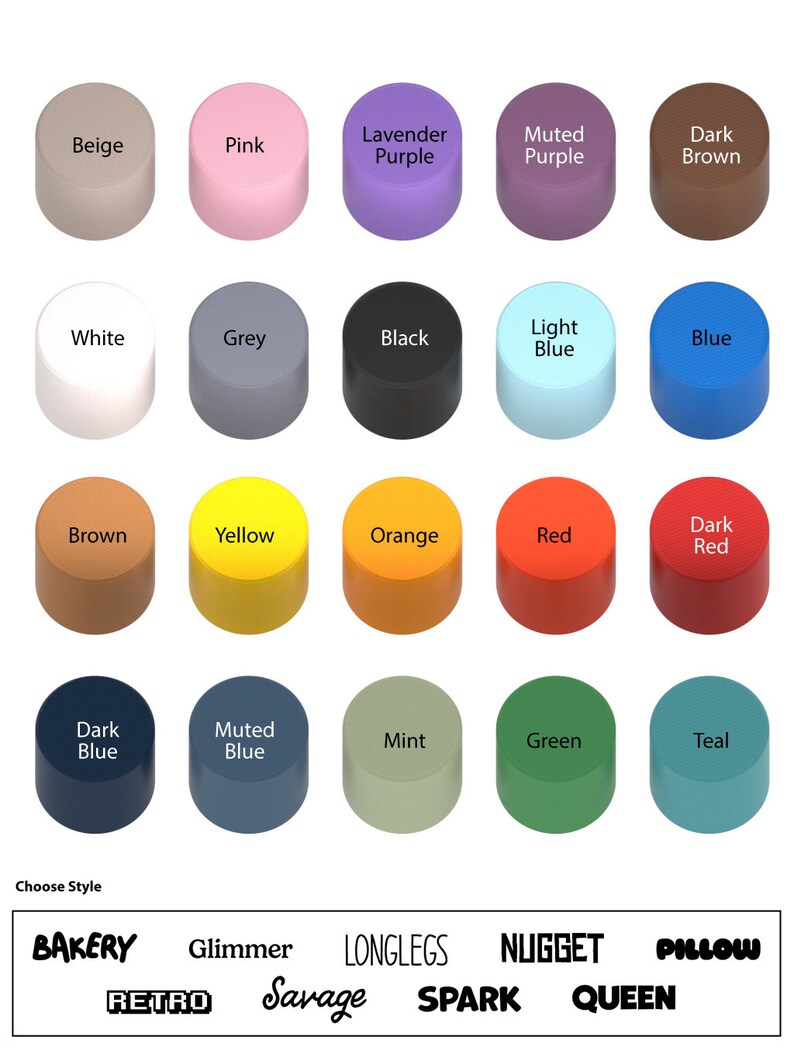 Personalized 3D Desk Name Signs - Etsy