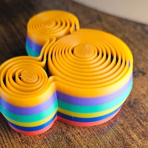 Mickey Head Fidget (4 Pack), Mickey Mouse Head Fidget Toy - Perfect for ...