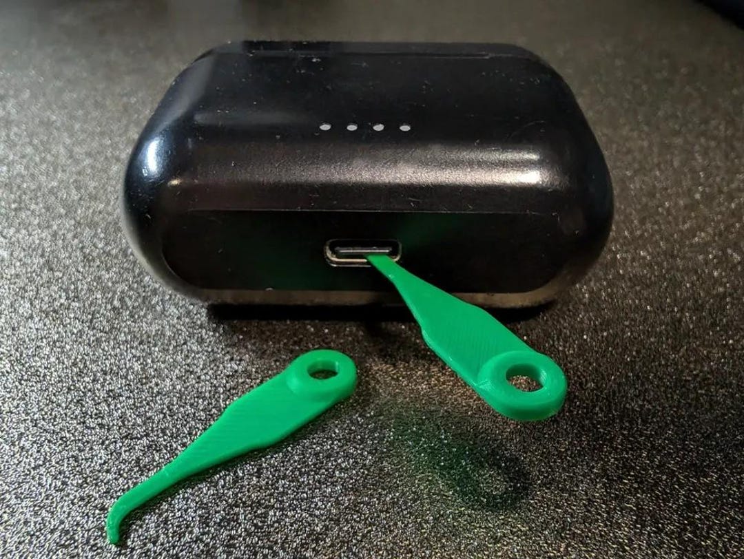 Charge Port Cleaning Tools 6 Pack Keep Your Devices in Top Shape With ...