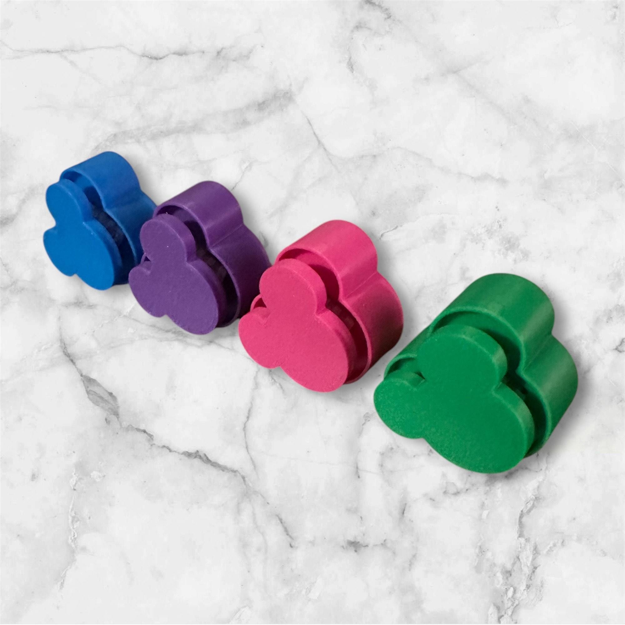 Mickey Head Clicker Fidget Toys (10-pack) – Perfect for Disney Cruise ...