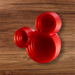 Mickey Head Fidget (4 Pack), Mickey Mouse Head Fidget Toy - Perfect for ...
