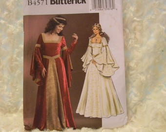 Uncut Butterick Pattern 6021 Sundress with belt Size 16-24 | Etsy